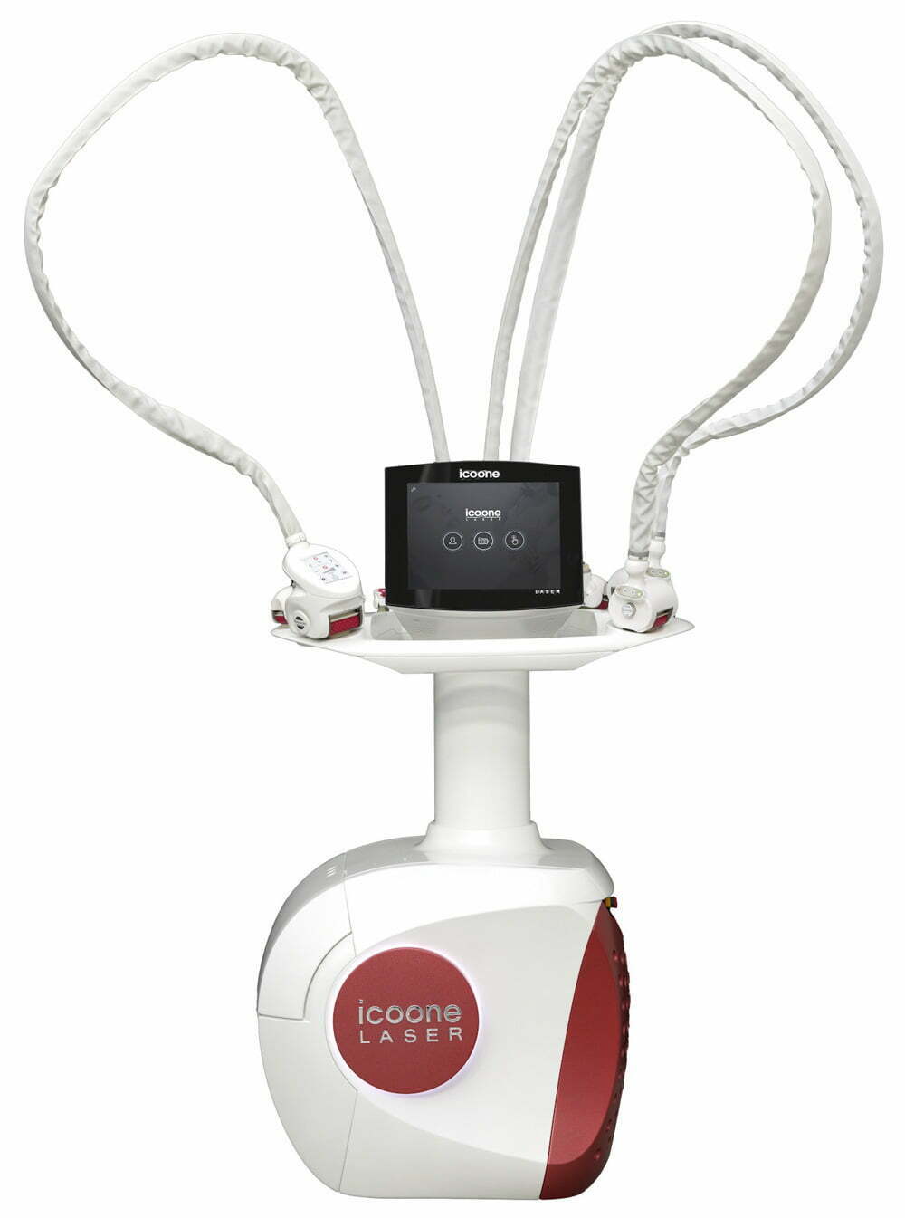 icoone Laser - Ästhetische Laser Made in Germany | SSR MEDICAL & MORE