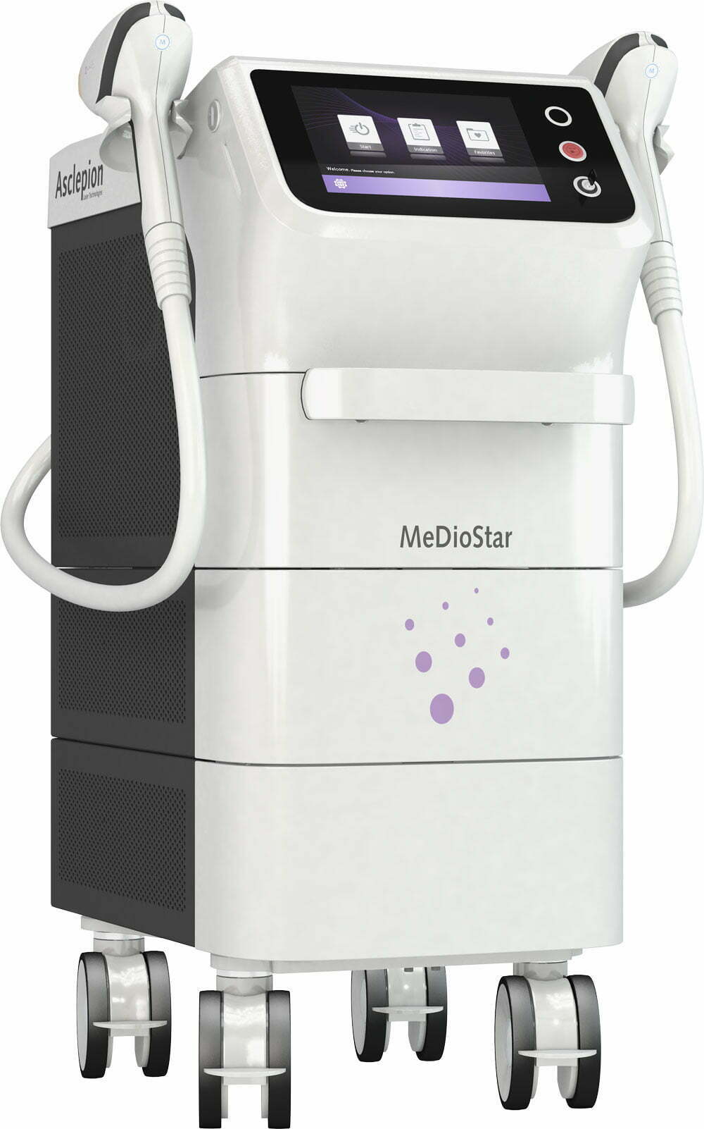 MeDioStar - Ästhetische Laser Made in Germany | SSR MEDICAL & MORE